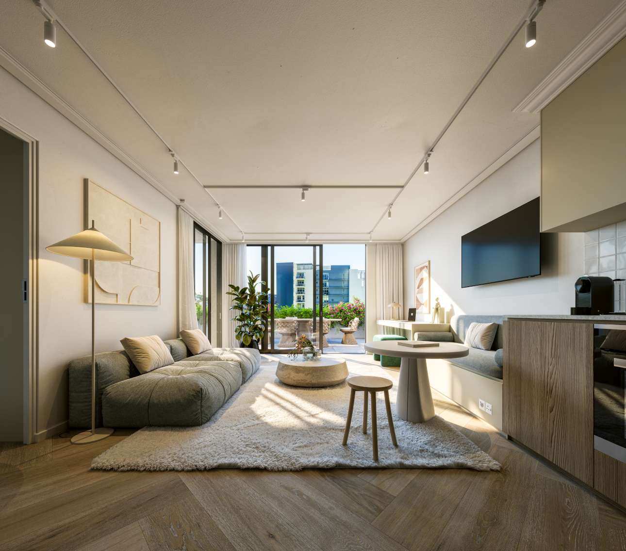 The Landing | Residential Property Development in Cape Town