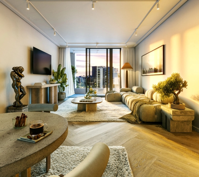 The Landing | Residential Property Development in Cape Town