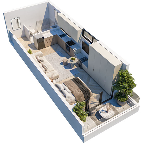 The Landing | Residential Property Development in Cape Town