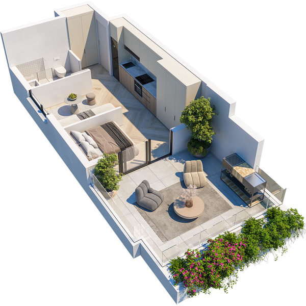 The Landing | Residential Property Development in Cape Town