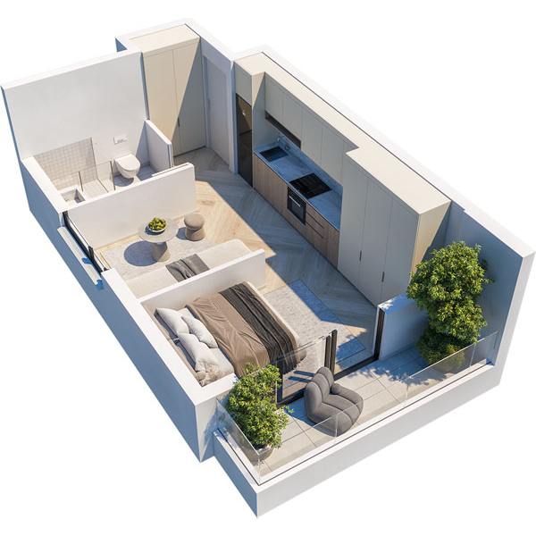 The Landing | Residential Property Development in Cape Town