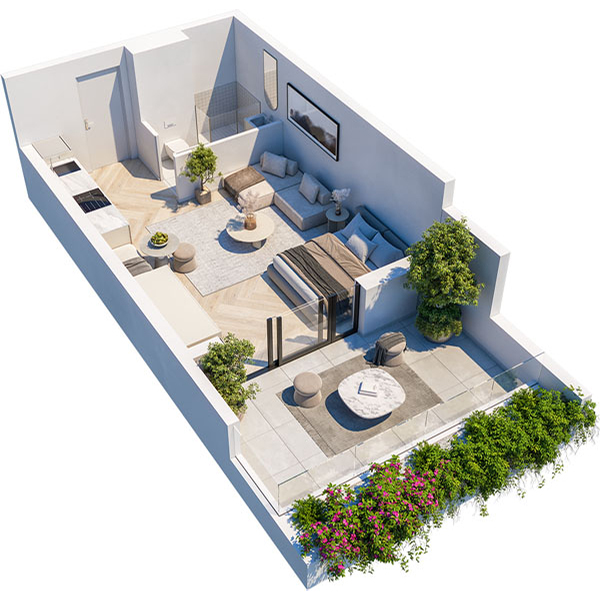 The Landing | Residential Property Development in Cape Town