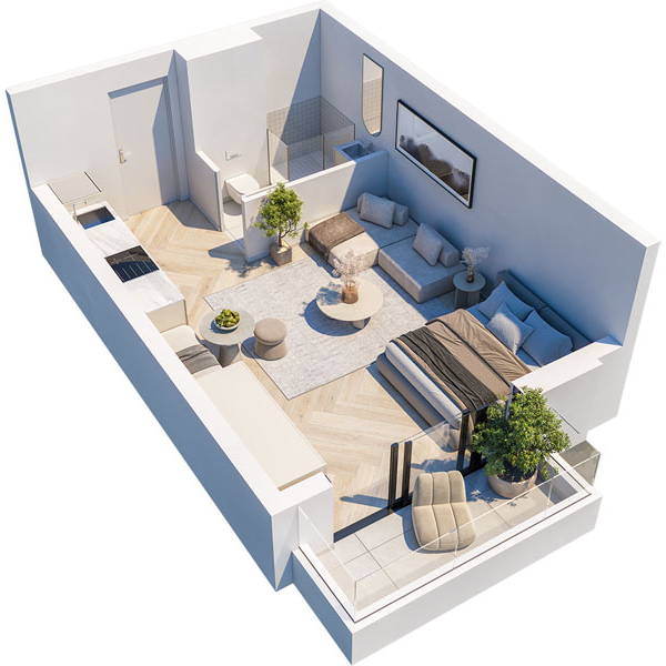 The Landing | Residential Property Development in Cape Town