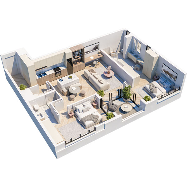 The Landing | Residential Property Development in Cape Town