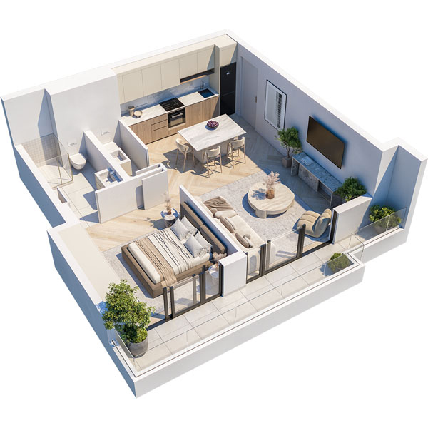 The Landing | Residential Property Development in Cape Town