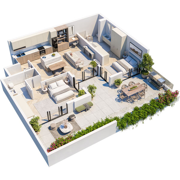The Landing | Residential Property Development in Cape Town