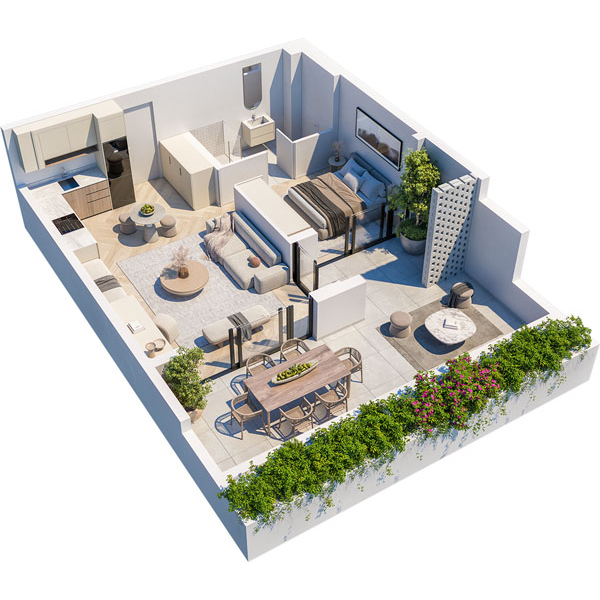 The Landing | Residential Property Development in Cape Town