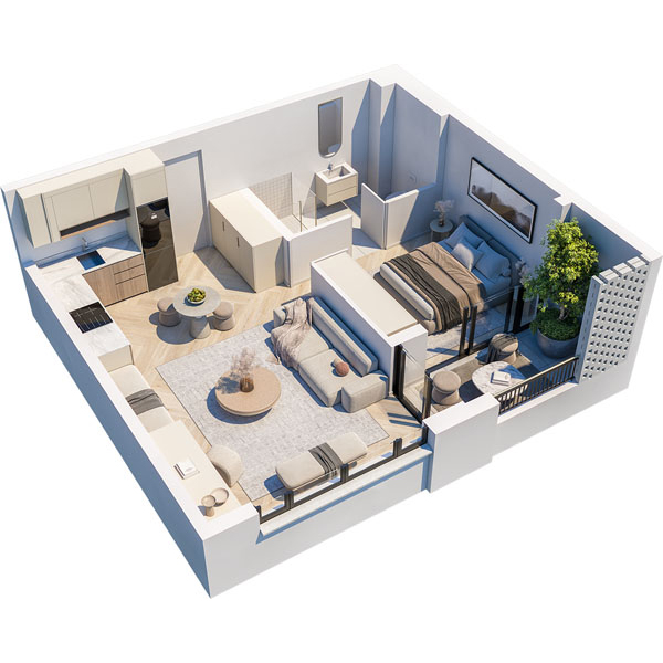 The Landing | Residential Property Development in Cape Town