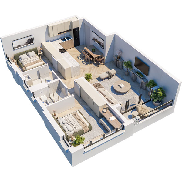 The Landing | Residential Property Development in Cape Town