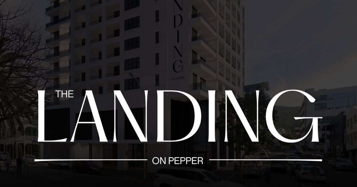 The Landing | Residential Property Development in Cape Town